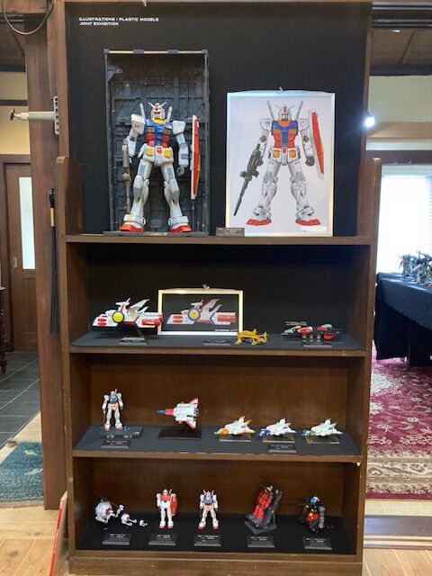 JIMK展示会 : 昭和特撮模型倉庫