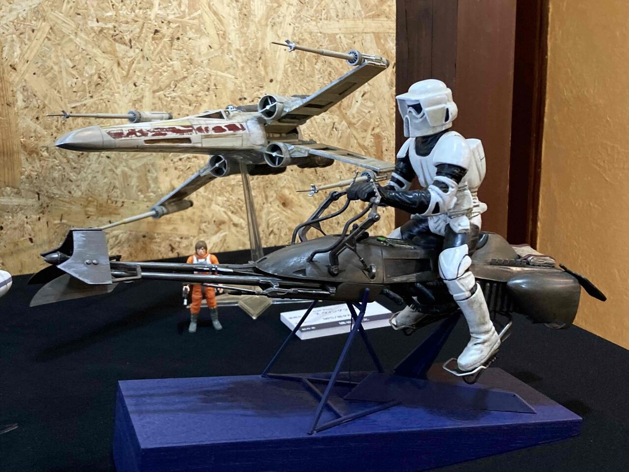 第2回JIMK展示会 【その4】 : 昭和特撮模型倉庫