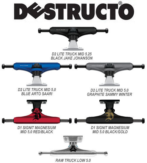 ADVANCE SKATE 入荷・在庫情報: ・DESTRUCT