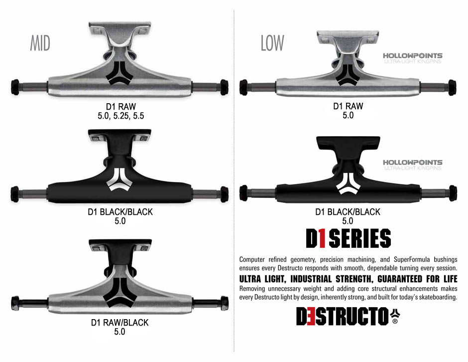 ADVANCE SKATE 入荷・在庫情報: ・DESTRUCT