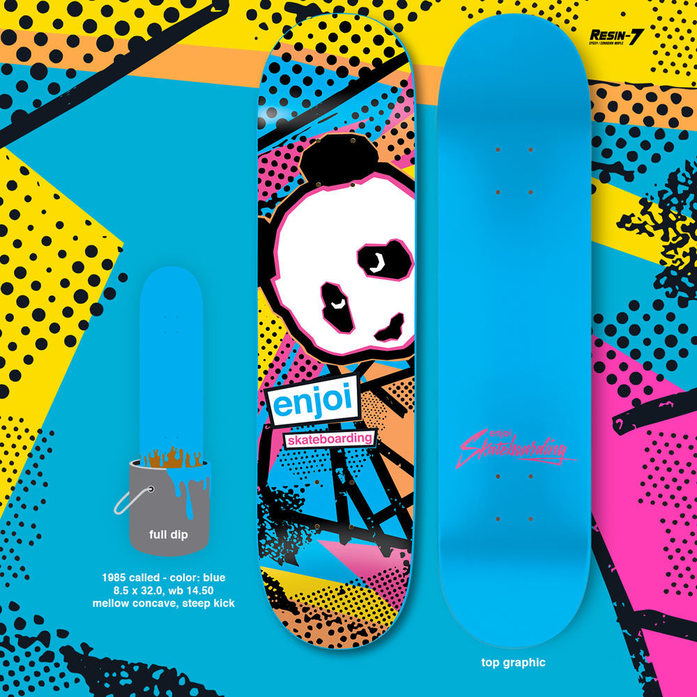 ADVANCE SKATE 入荷・在庫情報:・ENJOI