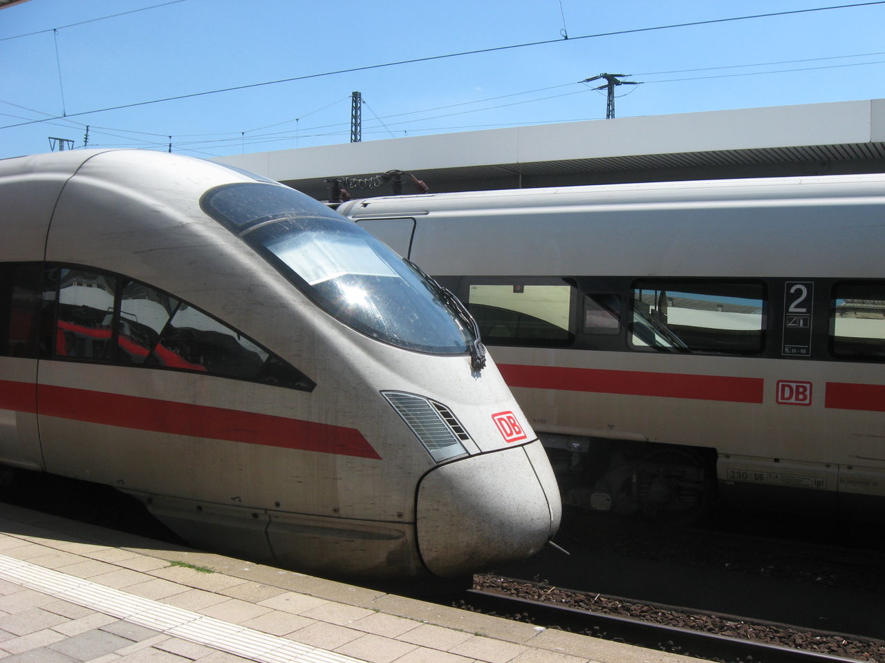 推定マーマレード～国際高速列車「ICE28号」でウィーンからニュルンベルクへ（その3） : SKE48とエアバスA380超絶推し男のblog