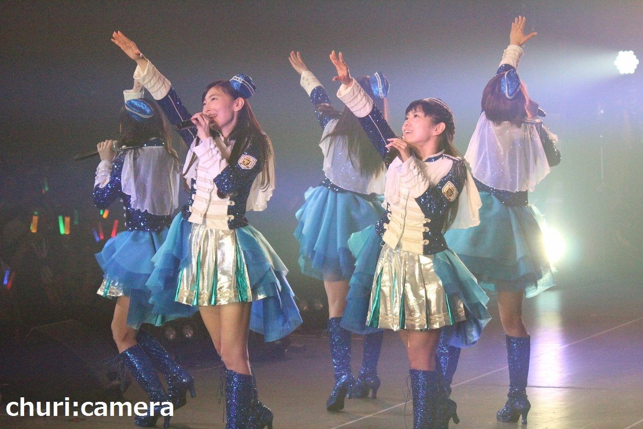 ちゅりは有能なカメラマンだなあ。churi:camera in SKE48リクエストアワー2014がいい感じ！ 珠理奈んです（旧）