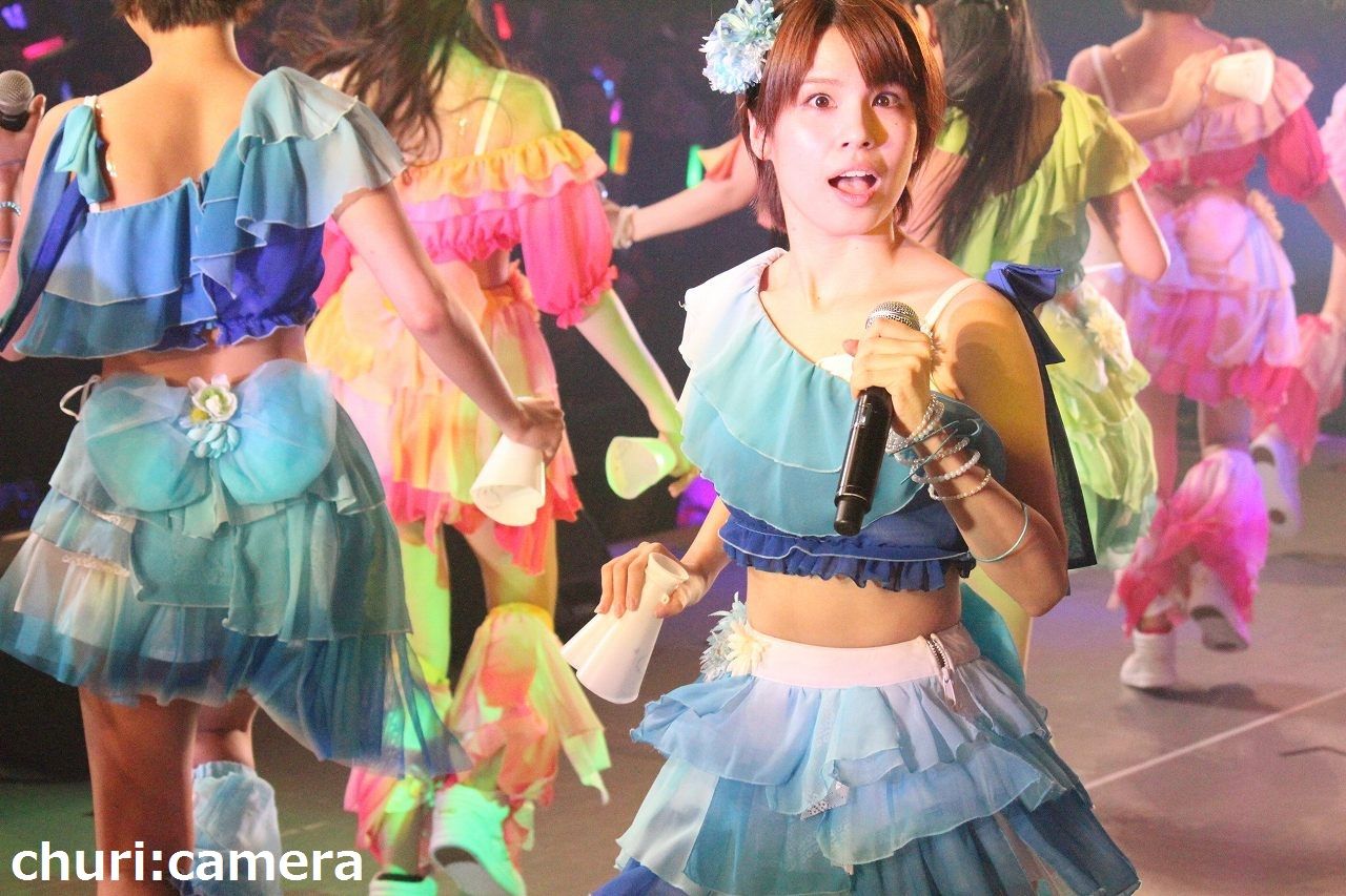 ちゅりは有能なカメラマンだなあPart2 churi:camera in SKE48リクアワ2014 珠理奈んです（旧）