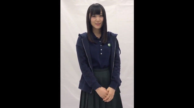 【動画】『菅井友香』 欅坂46スペシャルBUBKA11月号告知コメント : AKB48の動画まとめch2