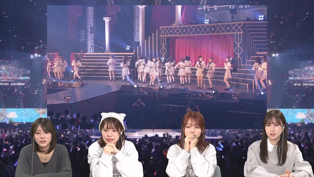 【動画】AKB48チーム8 春の総決算祭り 9年間のキセキ #3 コメンタリーフォーティーエイト : AKB48の動画まとめch2