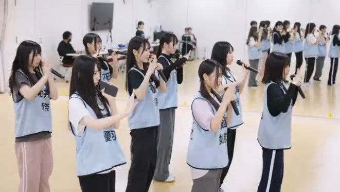 【動画】2025.09.17 日向坂46 15thシングル「お願いバッハ！」特典映像 ひなたの裏側～the other side of HINATA～ ＜五期生 おもてなし会編 ...