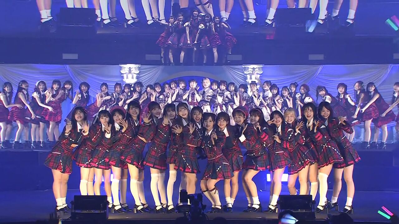 【動画】2023.10.20 「古参も新規も大集合！なんでもありの AKB でっせスペシャル」62nd 発売記念コンサート 全編 【AKB48 武道館 Day1】 : AKB48の動画まとめch2