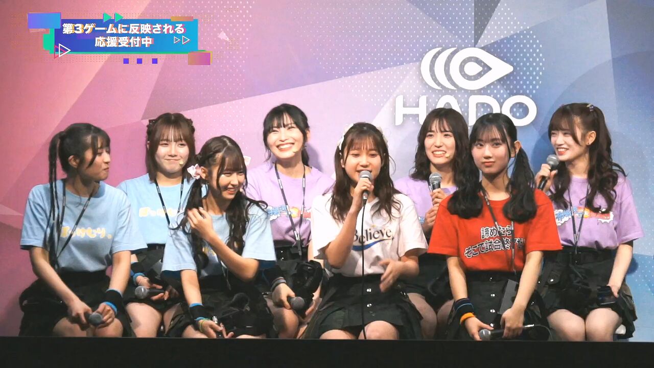 【動画】2024.03.01 AKB48天下一HADO会 そして伝説へ Day5 : AKB48の動画まとめch2