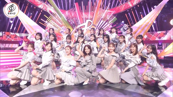 【動画】2025.07.19 AKB48、前田敦子、高橋みなみ、小嶋陽菜、指原莉乃「Oh my pumpkin!」「ポニーテールとシュシュ」＠音楽の日2025 : AKB48の動画まとめch2