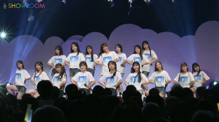 【動画】2025.06.29 AKB48 18期生昇格記念LIVE！「神奈川KT Zepp Yokohama」 全編 : AKB48の動画まとめch2