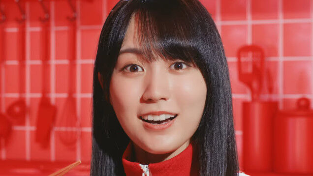 【動画】20220908 カップスターCM「ニュニュダンス」篇 賀喜遥香ver.｜サッポロ一番公式 : AKB48の動画まとめch2