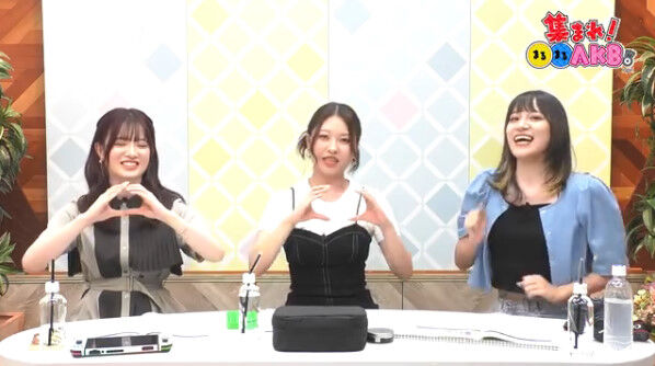 【動画】2023.08.09 集まれ！まるまるAKB。#12 【AKB48 下口ひなな・中西智代梨・武藤小麟】 : AKB48の動画まとめch2