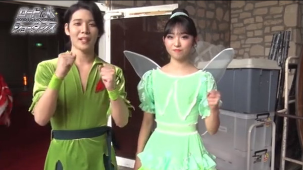 【動画】2023.12.14 ロード to ショーダンス 【高橋みなみ、AKB48 山内瑞葵】 | AKBあんてなNeo