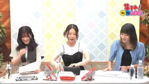 【動画】2023.08.02 集まれ！まるまるAKB。#11「集まれ！実は人見知りAKB。」 【AKB48 下口ひなな・中西智代梨・武藤小麟】 : AKB48の動画まとめch2
