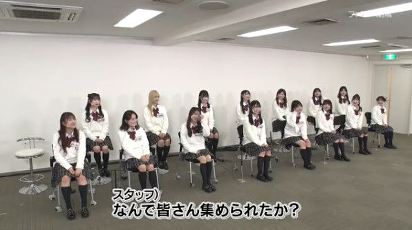 【動画】20230309 AKB48 ネ申テレビ シーズン40 Vol.5 「AKB48 No1トニカクカワイイ選手権」 : AKB48の動画まとめch2