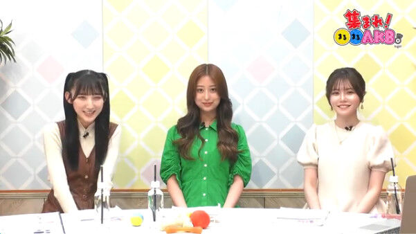 【動画】2023.06.21 集まれ！まるまるAKB。#5 【AKB48 込山榛香 長友彩海 吉橋柚花】 : AKB48の動画まとめch2