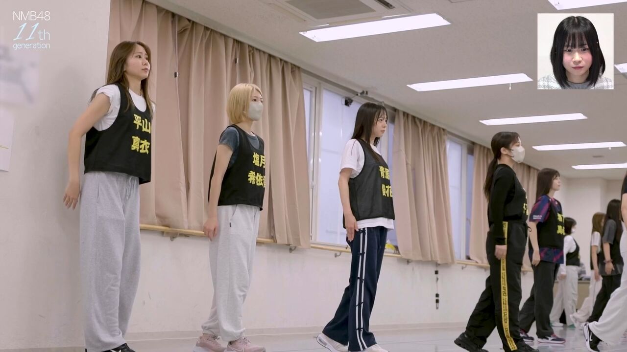 【動画】2026.01.16 「NMB48 11期生密着 ドキュメンタリー」 : AKB48の動画まとめch2