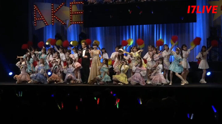 【動画】2025.02.08 AKB48 20th Year「なんてったってAKB48」歌謡祭 Day3《夜公演》 全編 : AKB48の動画まとめch2