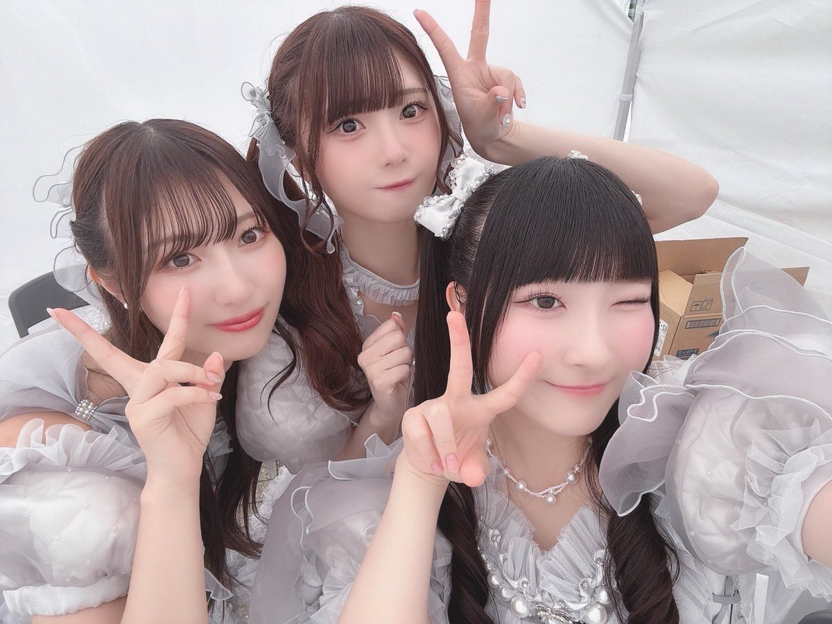 ≠ME 5/11(日) リリイベ @ららぽーとEXPOCITY 1F空の広場 セトリ | tanmen2021のブログ