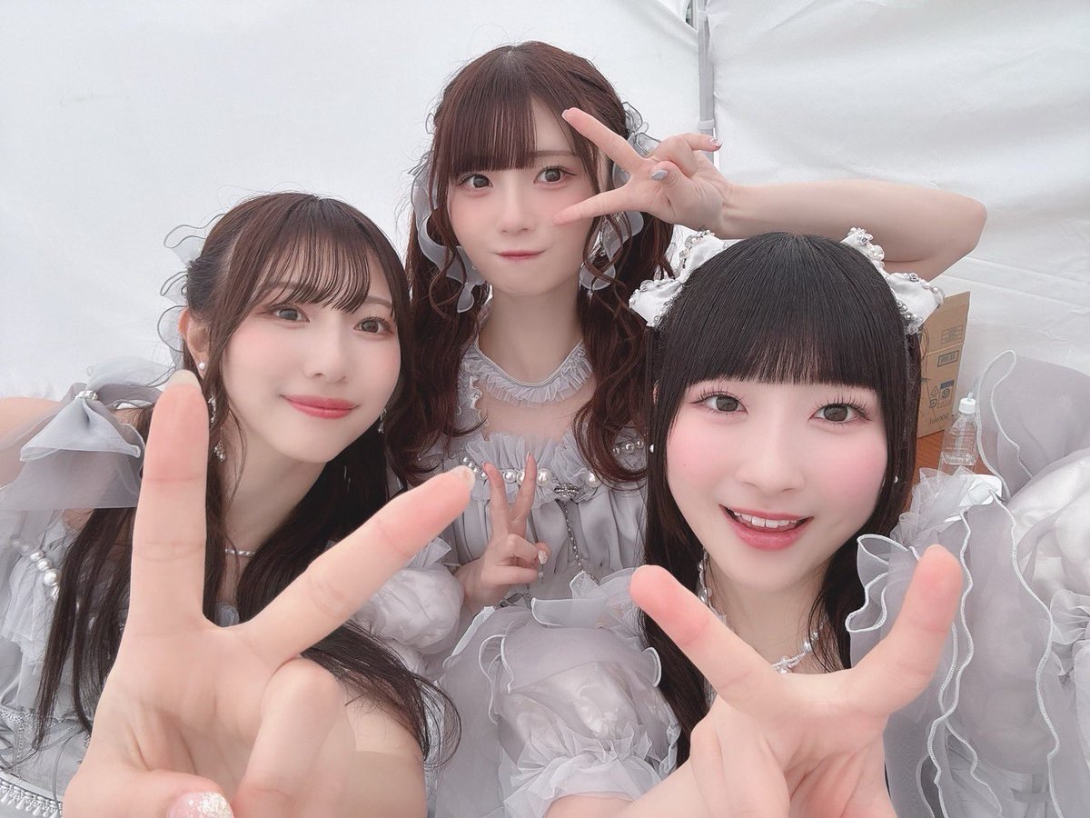 ≠ME 5/11(日) リリイベ @ららぽーとEXPOCITY 1F空の広場 セトリ | tanmen2021のブログ