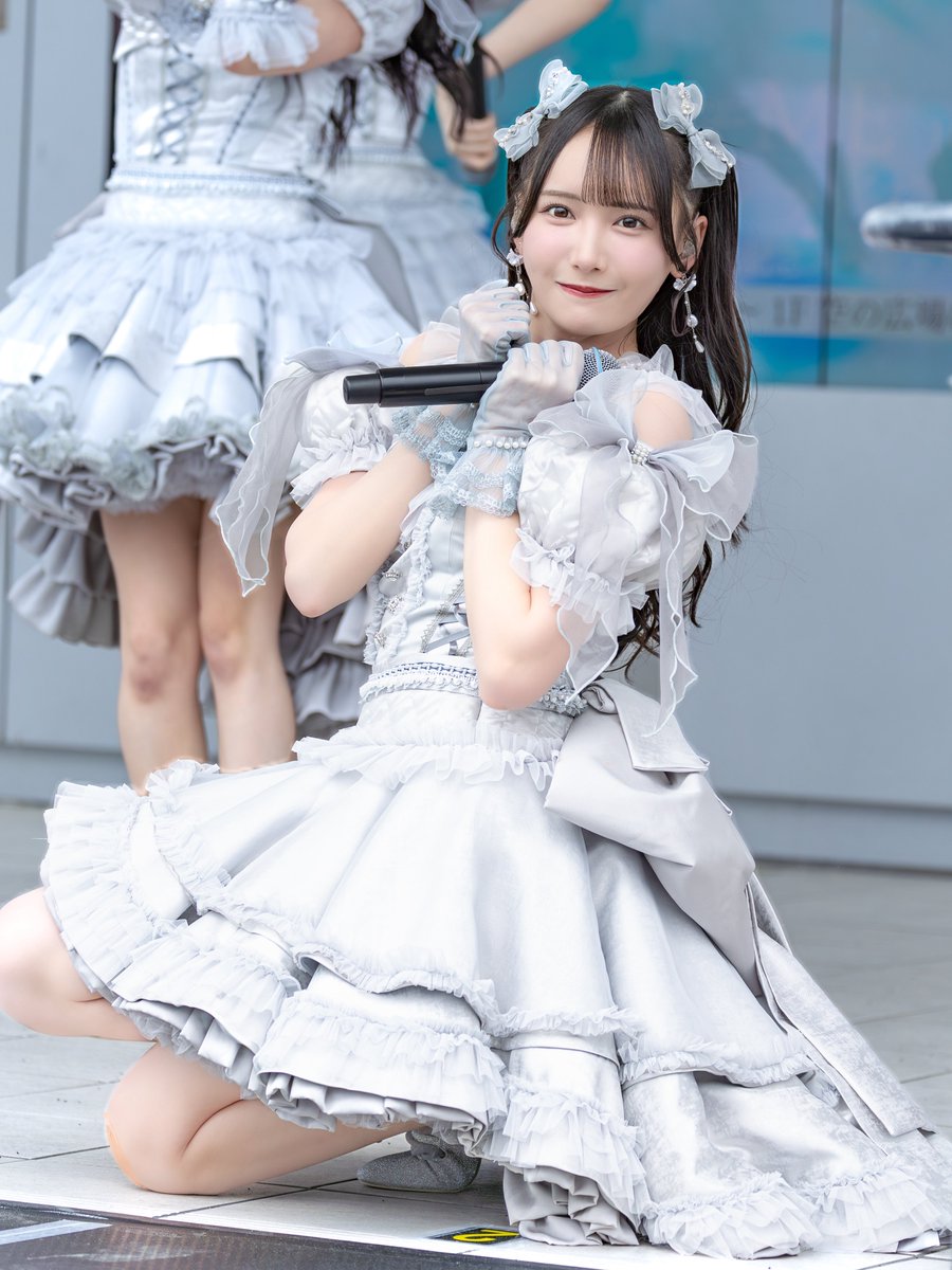 ≠ME 5/11(日) リリイベ @ららぽーとEXPOCITY 1F空の広場 セトリ | tanmen2021のブログ