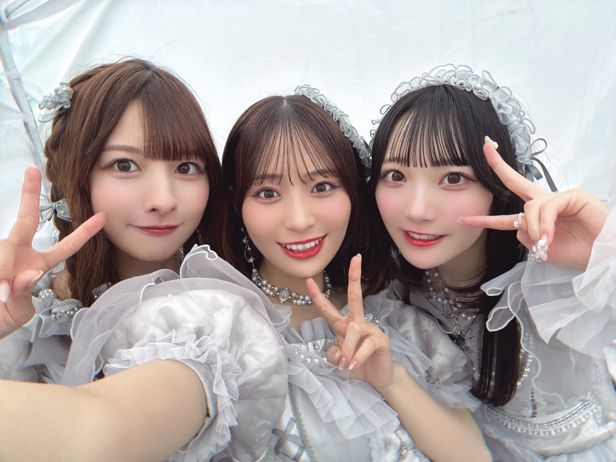 ≠ME 5/11(日) リリイベ @ららぽーとEXPOCITY 1F空の広場 セトリ | tanmen2021のブログ