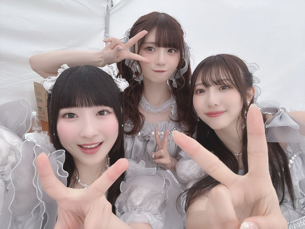 ≠ME 5/11(日) リリイベ @ららぽーとEXPOCITY 1F空の広場 セトリ | tanmen2021のブログ