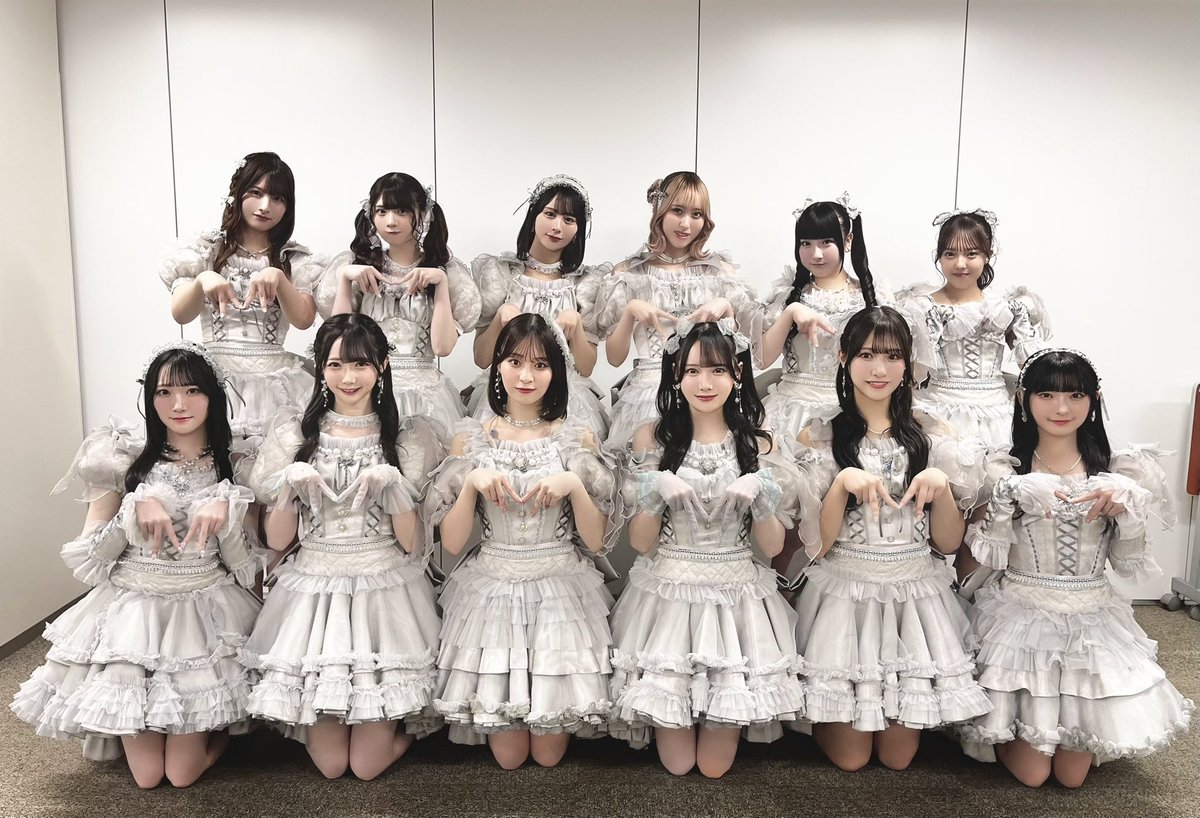 ≠ME 5/11(日) リリイベ @ららぽーとEXPOCITY 1F空の広場 セトリ | tanmen2021のブログ