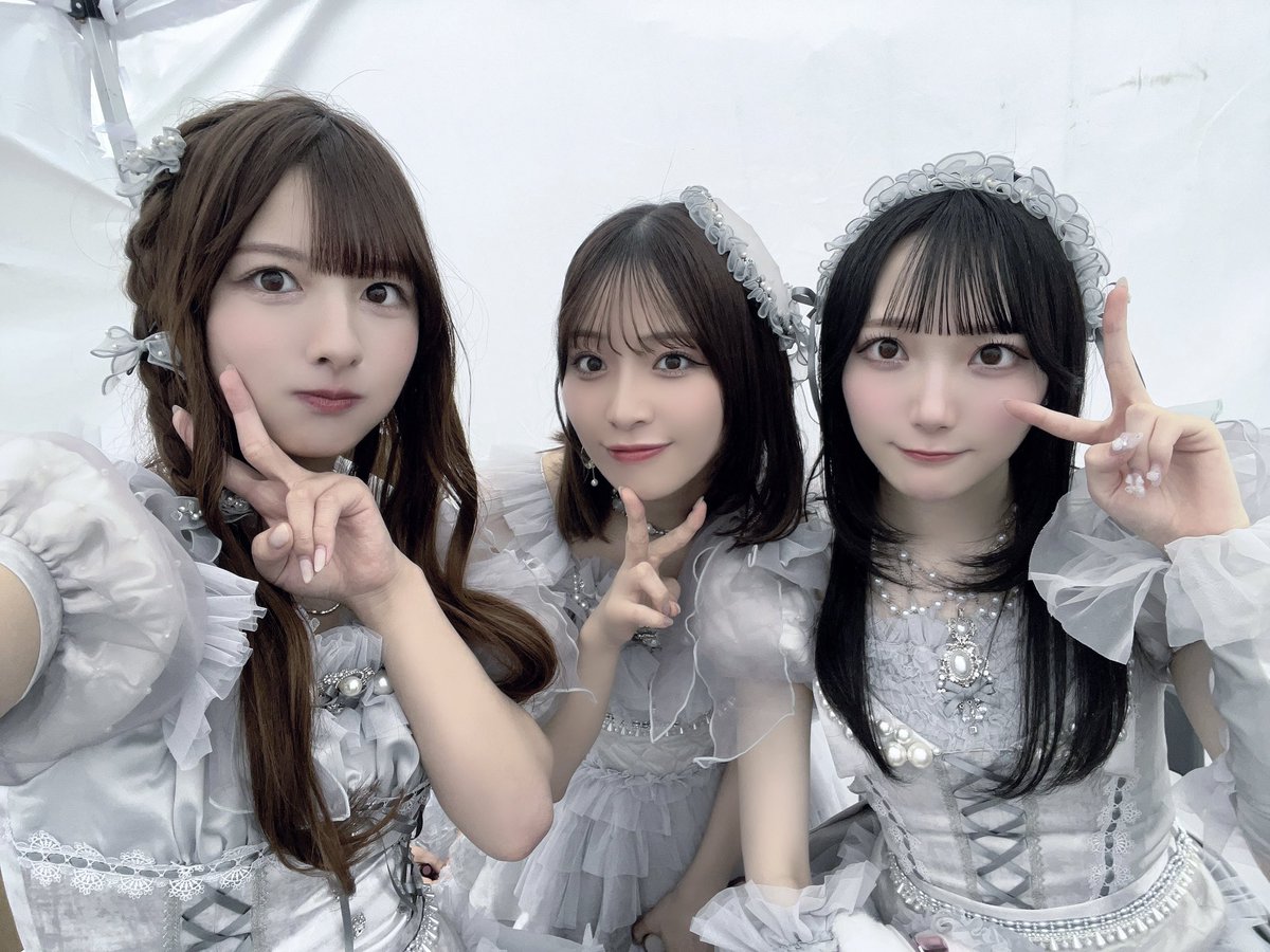 ≠ME 5/11(日) リリイベ @ららぽーとEXPOCITY 1F空の広場 セトリ | tanmen2021のブログ