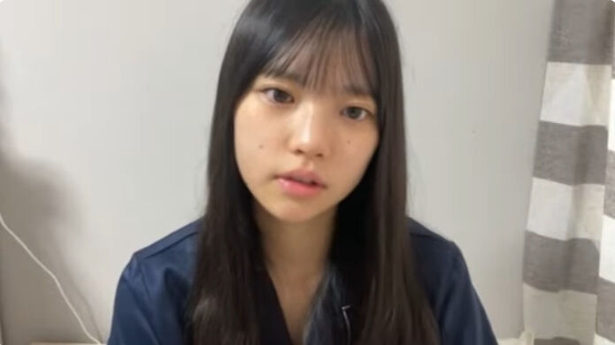 【動画】20250822（午前中） SHOWROOM 「HKT48 7期生 松永悠良」＠HKT48 7期生×「mini」誌面掲載オーディション : HKT48の動画まとめch