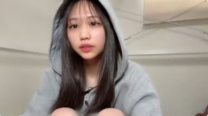 【動画】20250329（08:58～） SHOWROOM 「HKT48 7期生 堤楓夏」＠AKB48グループメンバー 個人配信 : HKT48の動画まとめch