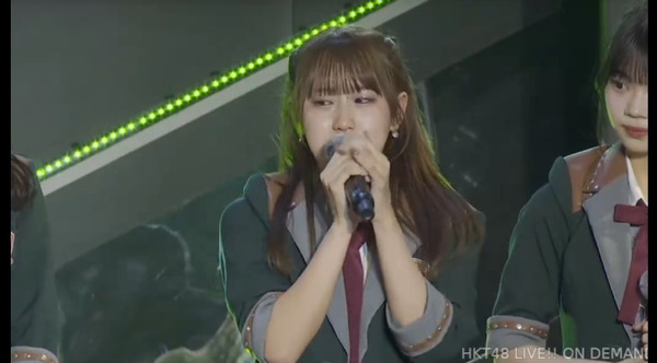 【動画】2024.12.17 HKT48 川平聖 卒業発表 : HKT48の動画まとめch