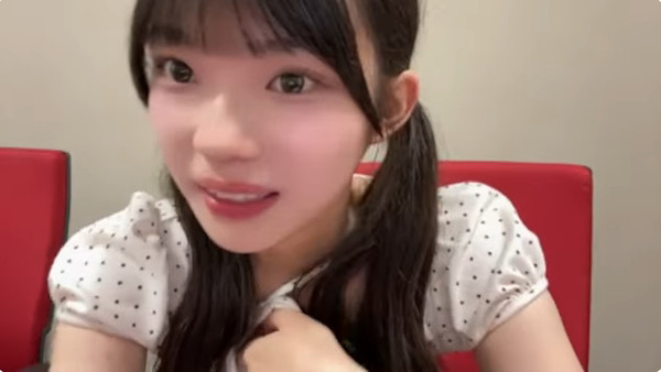 【動画】20250915（20:58～） SHOWROOM 「HKT48 藤野心葉」＠AKB48グループメンバー 個人配信 : HKT48の動画まとめch