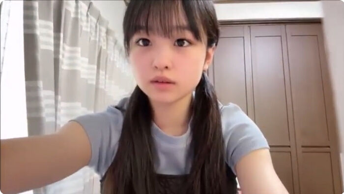 【動画】20250824（12:00～16:59） SHOWROOM 「HKT48 7期生 龍頭綺音」＠HKT48 7期生×「mini」誌面掲載オーディション : HKT48の動画まとめch