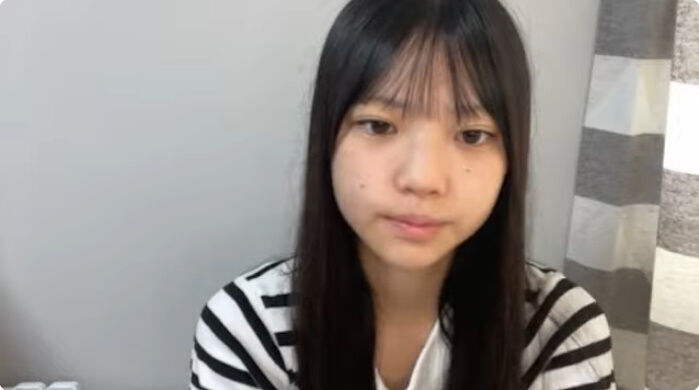 【動画】20250821（午前中） SHOWROOM 「HKT48 7期生 松永悠良」＠HKT48 7期生×「mini」誌面掲載オーディション : HKT48の動画まとめch