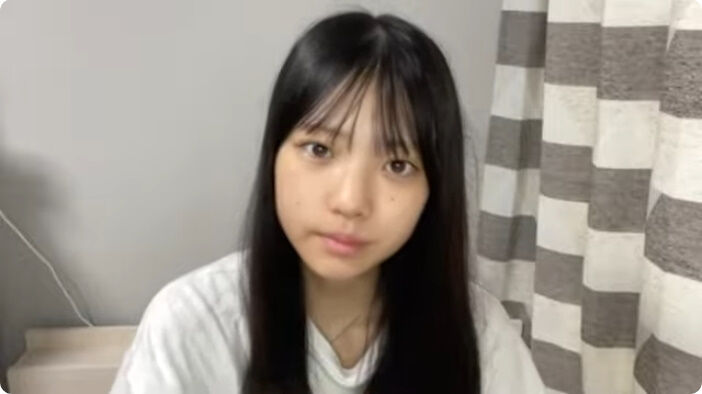 【動画】20250823（午前中） SHOWROOM 「HKT48 7期生 松永悠良」＠HKT48 7期生×「mini」誌面掲載オーディション : HKT48の動画まとめch