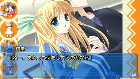 Like Life every hour : スケッチブック