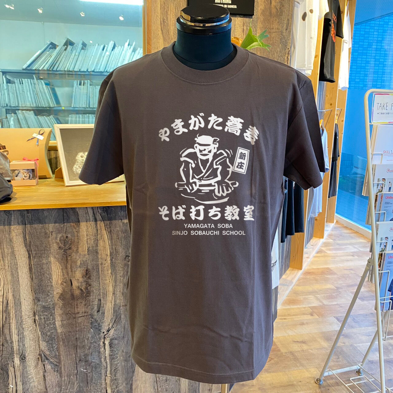 お渡ししました！ : オリジナルプリントTシャツショップ スキルワーク