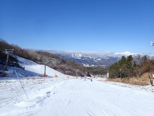 ホワイトピアたかす : skivaca速報