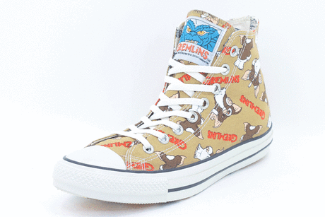 GREMLINS X CONVERSE CHUCK TAYLOR ALL STAR : SKOOL OF DAZE