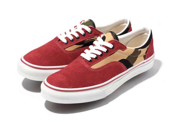 Bape ‘Yank Sta’ Sneaker Summer 2011 : SKOOL OF DAZE