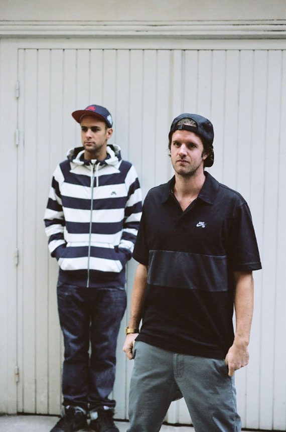 Nike SB x Todd Jordan － Summer 2010 “Support Your Local” Lookbook ...