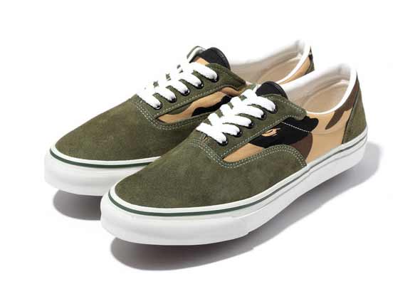 Bape ‘Yank Sta’ Sneaker Summer 2011 : SKOOL OF DAZE