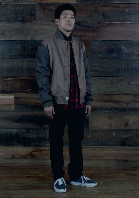 HECTIC 2011 AW LOOK BOOK : SKOOL OF DAZE