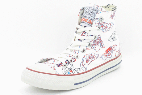 GREMLINS X CONVERSE CHUCK TAYLOR ALL STAR : SKOOL OF DAZE