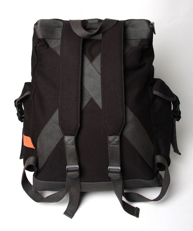 Veja Fall Winter 2010 Projet Numero Deux Bags Collection : SKOOL OF DAZE
