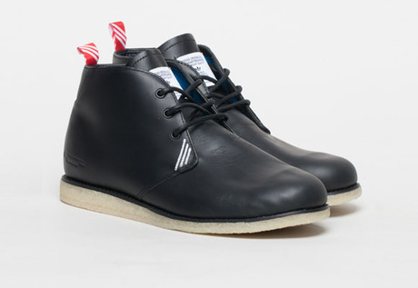 BEDWIN & The Heartbreakers x adidas Originals Winter Chukka : SKOOL OF DAZE