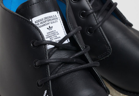 BEDWIN & The Heartbreakers x adidas Originals Winter Chukka : SKOOL OF DAZE