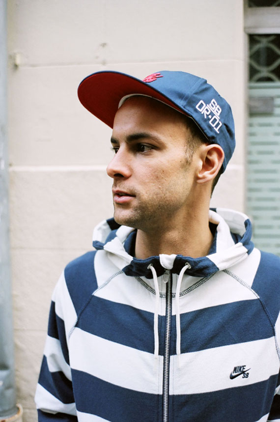 Nike SB x Todd Jordan － Summer 2010 “Support Your Local” Lookbook ...